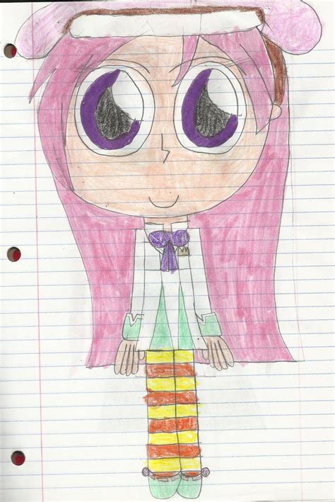 Princess Pepper By Ariavampirerose7 On Deviantart