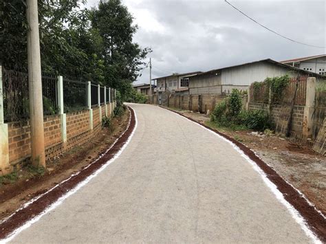 နောင်တရားမြို့၌ ပြည်နယ်စည်ပင်သာယာရေးရန်ပုံငွေဖြင့် မြေလမ်းမှ ကတ္တရာလမ်း ဆောင်ရွက်ပြီးစီး