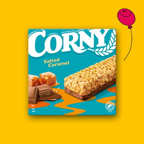 Corny Classic Cinnamon Roll Flavour Corny Freude Mit Jedem Biss