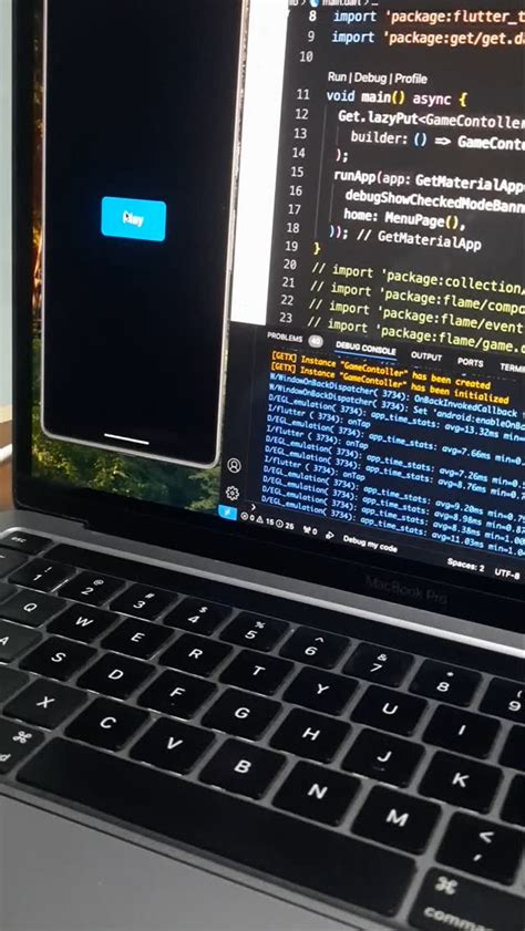 Raj Jani Flutter Developer Flutter Flame Game Follow Rajjani Follow Rajjani