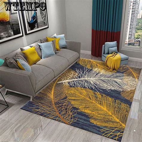 Купить Скандинавские ковры для гостиной, спальни, современные ...