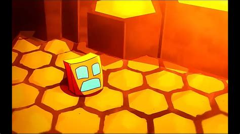 Geometry Dash Official Animation Gamermax610 Youtube