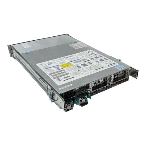 Veritas Netbackup 5240 2x 8 Core E5 2630 V3 192gb Ram 12x 1tb 4x10gbe 2x1100w