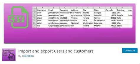 How To Export And Import Users On Your Wordpress Website