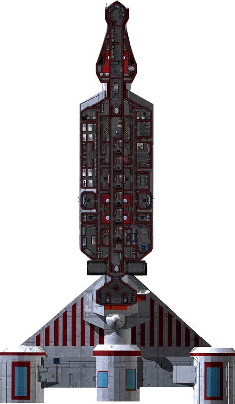 Consular Class Corvette Charger Retrofit Battlemap Battlemaps