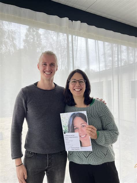 Wat Een Bijzondere Reis Is Dit Geweest Brian Van Leeuwen