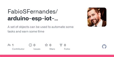 Github Fabiosfernandesarduino Esp Iot Codesamples A Set Of Objects