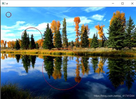 【opencv】opencv绘图函数及shift参数的解读opencv Shift Csdn博客