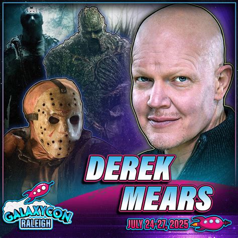 Derek Mears Autograph Pre Order Fénix Autographs