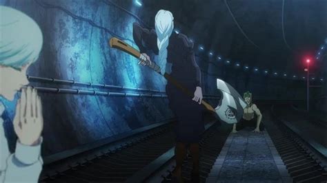 انیمه فوق العاده جوجوتسو کایسن فصل دو قسمت ۱۲ آرک شیبویا نماشا