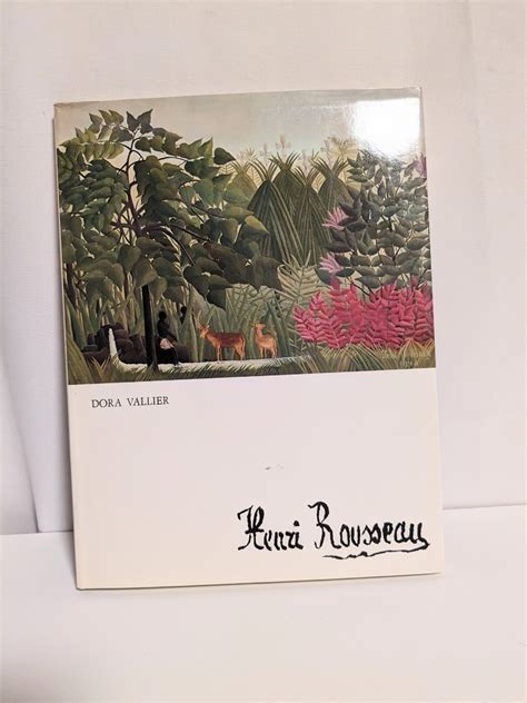 Yahooオークション Henri Roussoアンリ・ルソー画集フランス語