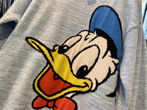 New Disney Character Sweaters Now At Disney World