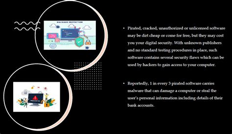 Malware Protection Central Information Technology Office