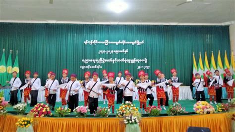 ကမာရွတ်မြို့နယ်၌ ၂၀၂၃ ၂၀၂၄ ပညာသင်နှစ် မြို့နယ်ပညာရေးစုံညီပွဲတော်ကျင်းပ Information And Public