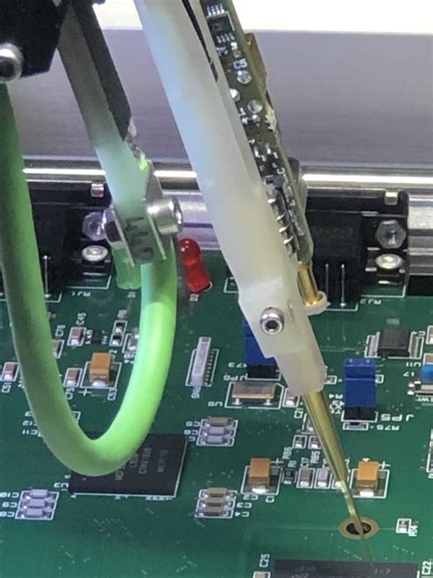 Circuit Board Testing Inspection Testing Altek Electronics