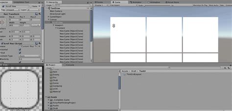 Why Scrollview Cannot Scroll Questions And Answers Unity Discussions