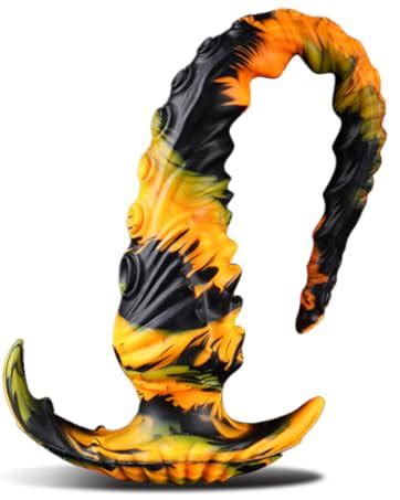82 Fantasy Knot Dildo Dog Dildo Knotted Dildo Monster