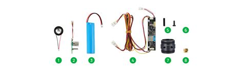 Motion Activated Sound And Light Props Kit Bambu Lab Us Store