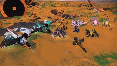 My Random Collection R Nomansskythegame