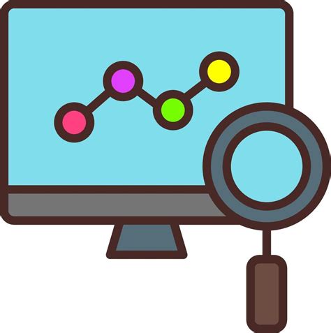 Data Analysis Outlined Line Artwork 69604193 Vector Art At Vecteezy
