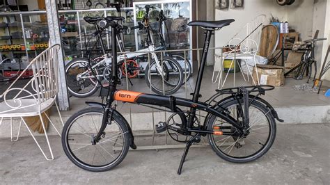 For Sale Tern Link D8 Upgraded To 9 Speed Rphclassifieds