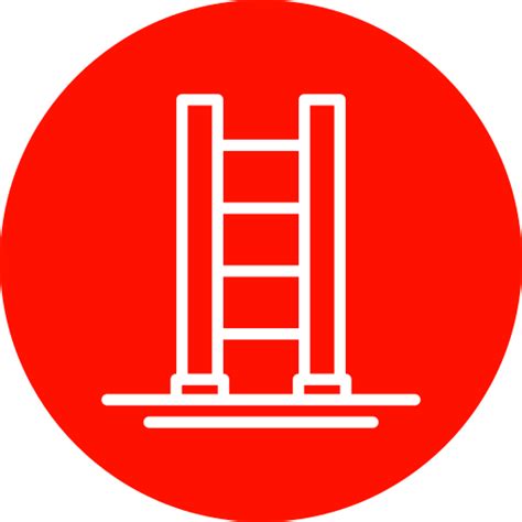 Ladder Generic Flat Icon