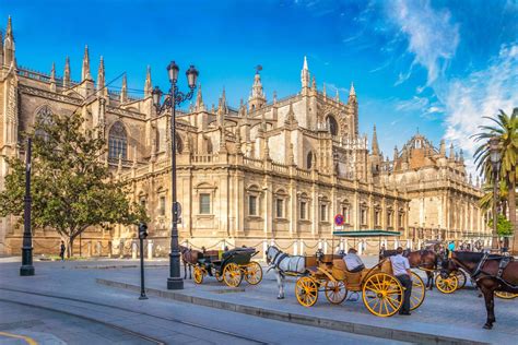 34 X Bezienswaardigheden Sevilla Wat Zien And Doen Tijdens Je Citytrip