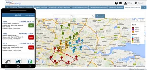 Vehicle Routing And Scheduling In Hyderabad ID 5750247391