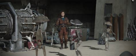 Recap Mandalorian Season 2 Chapter 9 The Marshal