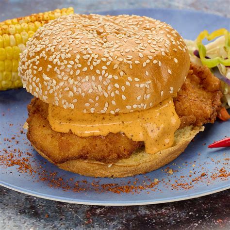 Spicy Breaded Breast Dandd Poultry