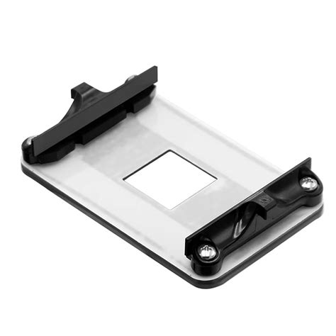 Am4 Cpu Backplate Excellent Heat Dissipation Easy Replacement For