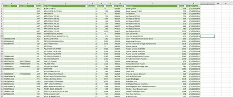 Excel For Creating Labels Rexcel