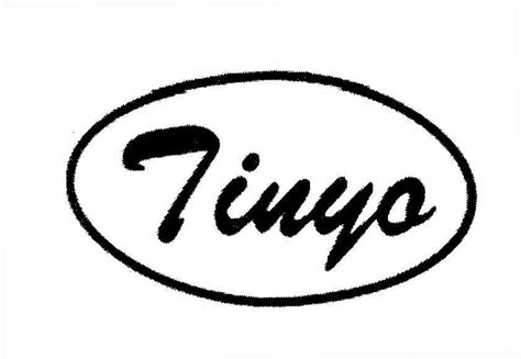 Đơn đăng Ký Nhãn Hiệu Tinyo Số 4 2011 11085 Của Zhejiang Xinan