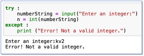Exception Handling All You Need For Cbse Class Xii And Xi Cs