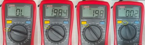 数字万用表的使用 Csdn博客