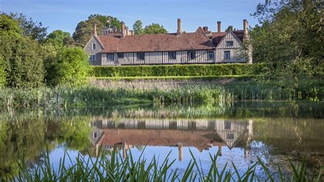 Gardens With Medieval Features National Trust