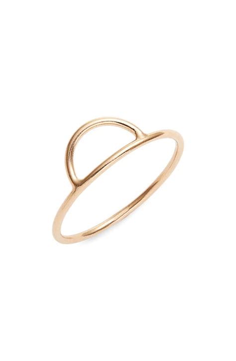 Womens 14k Gold Rings