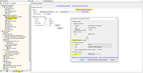 Driver Odva Import De Fichier Eds Centre Dassistance