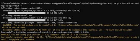 Cant Connect To Vscode Customizations And App Development Zeiss