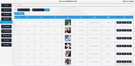 基于springboot的招聘系统的设计与实现 Csdn博客