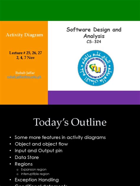 Week 10 Activity Diagram Pdf Medical Prescription Computer Engineering