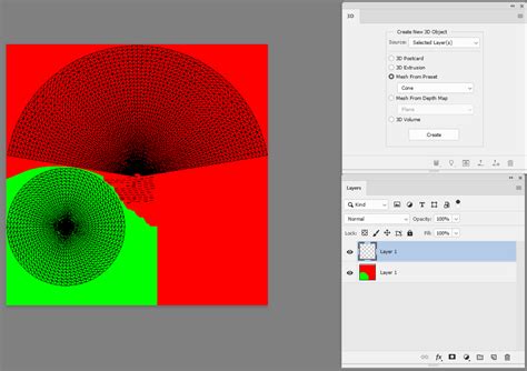 Solved What Does Generate UVs Do Adobe Product Community