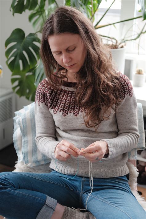 How To Make A Knitting Pattern