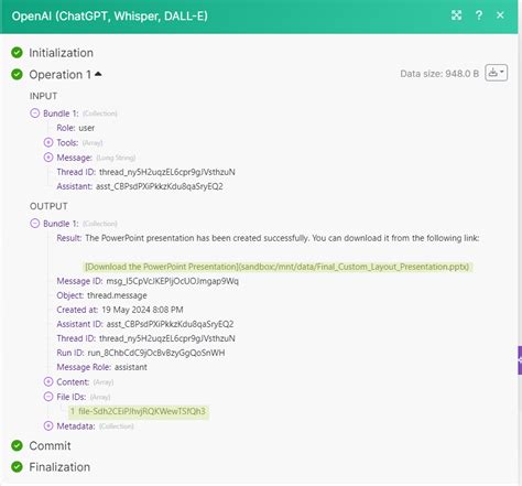 Get A File Created By Code Interpreter How To Make Community