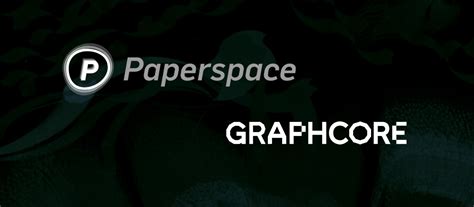paperspace and graphcore launch ‘pay as you grow gradient notebooks