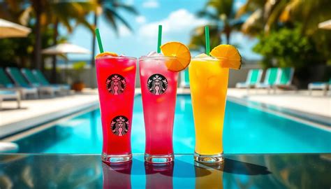 Best Starbucks Summer Drinks 2026 15 Refreshing Menu Items To Beat The