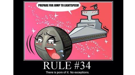 Rule 34에 대해 알아보자  백업 유머 게시판 2017 2018