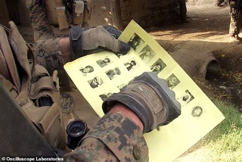 Documentary Shows Marines In Afghanistan Getting High And Playing With Sex Dolls Daily Mail Online