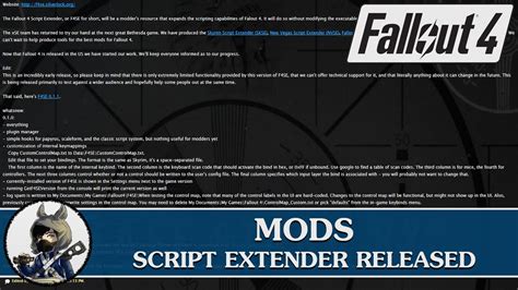Where To Install Fallout 4 Script Extender Writefas