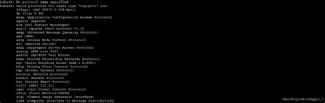 pyshark使用小记（decode as功能） lowtyping的博客 csdn博客